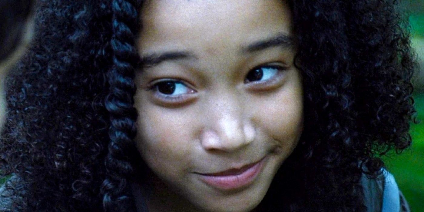 The Hunger Games Director Explains Meaning Behind Rue’s Death Scene