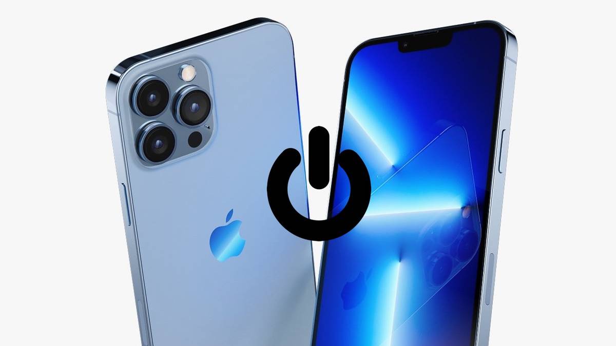 How To Power Off & Force Restart An iPhone 13