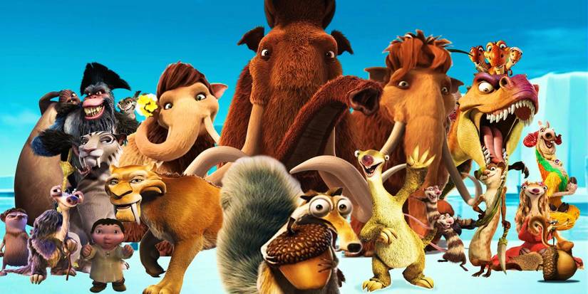 10 Long-Running Animated Franchises That Continue To Release New Content