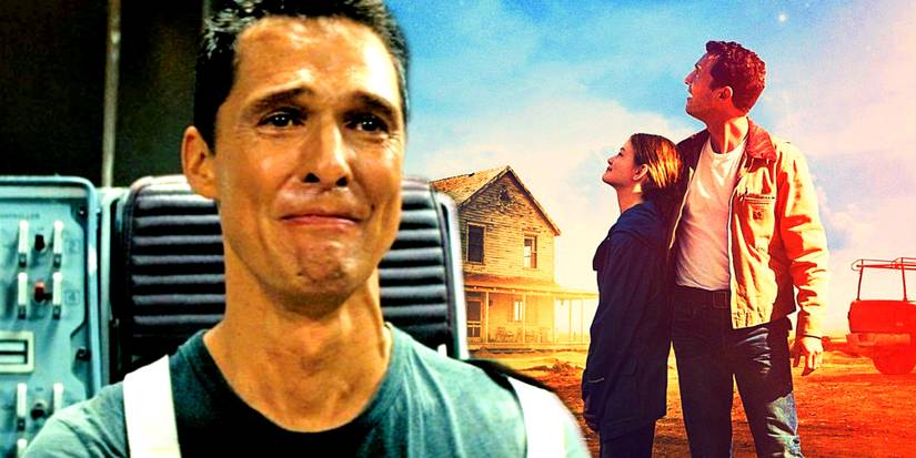 Interstellar’s Original Murph Plan Would've Ruined The Character (& Ending)