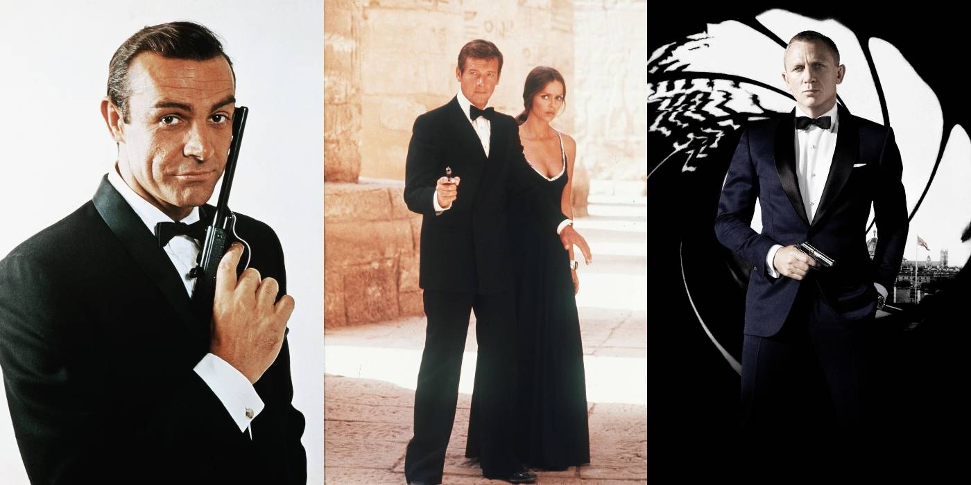Why Bond Actors Third Movies Are Usually The Best