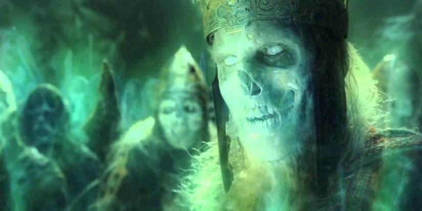 lord of the ring ghosts