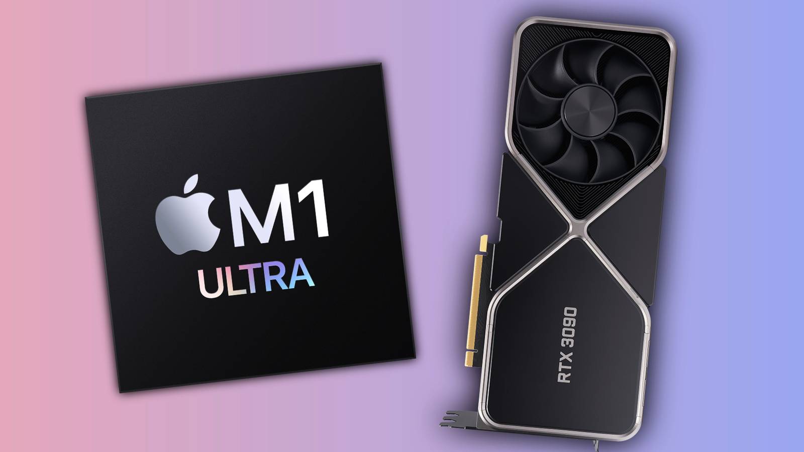 M1 Ultra Vs. RTX 3090: Did Apple Really Beat Nvidia?