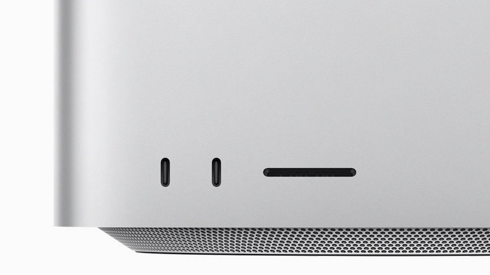 What Ports Does The Mac Studio Have? Thunderbolt, SD Card Reader, And More