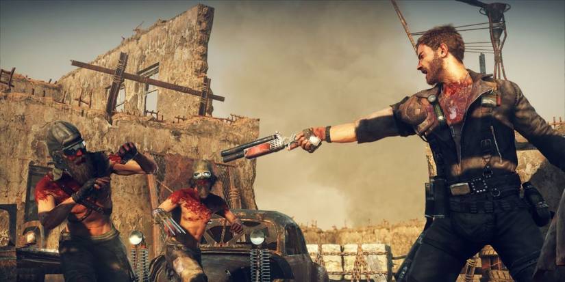 10 Best FPS Games Like The Fallout Franchise