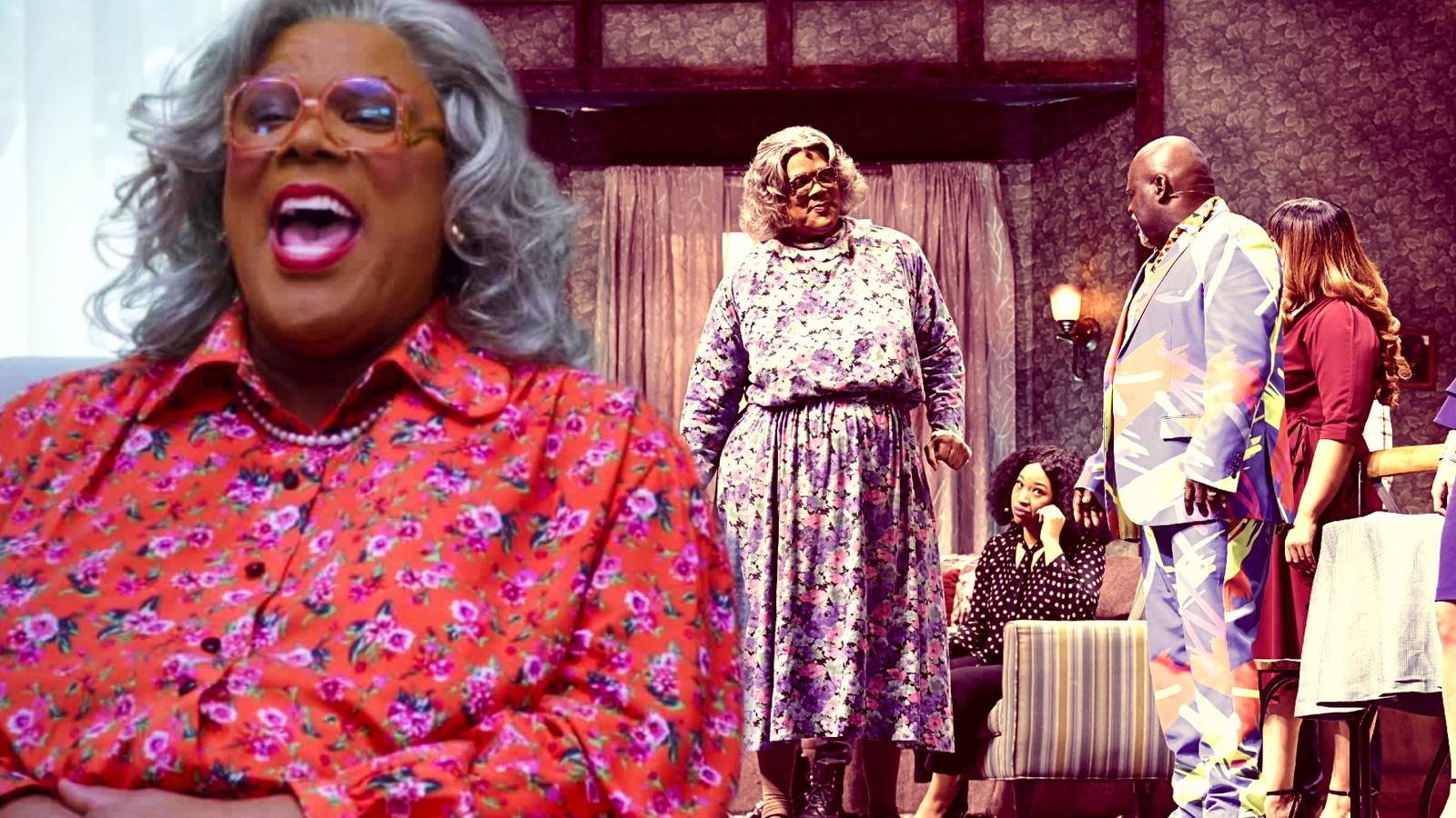 Tyler Perry's Madea Cinematic Universe Explained: Every Movie & Show