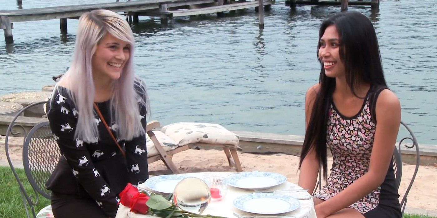 90 Day Fiancé: Mark Shoemaker's Daughter Reacts To His Divorce