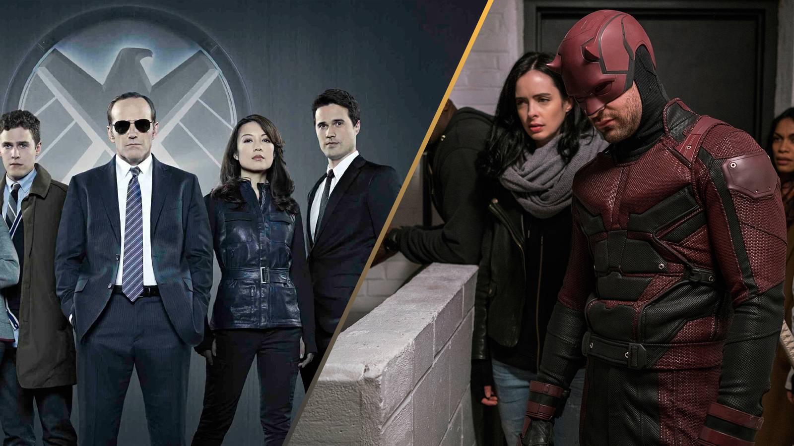 Every Marvel TV Show, Ranked By Rotten Tomatoes
