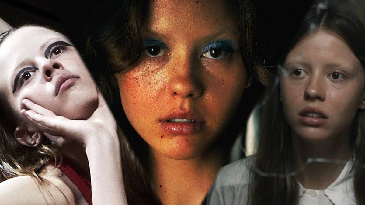 Every Mia Goth Horror Movie Ranked From Worst To Best