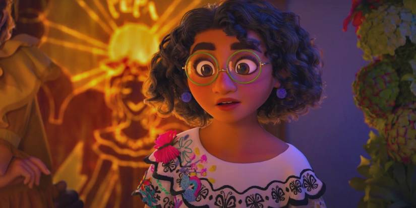 The Secret Meaning Of Mirabel’s Glasses In Encanto - Explained