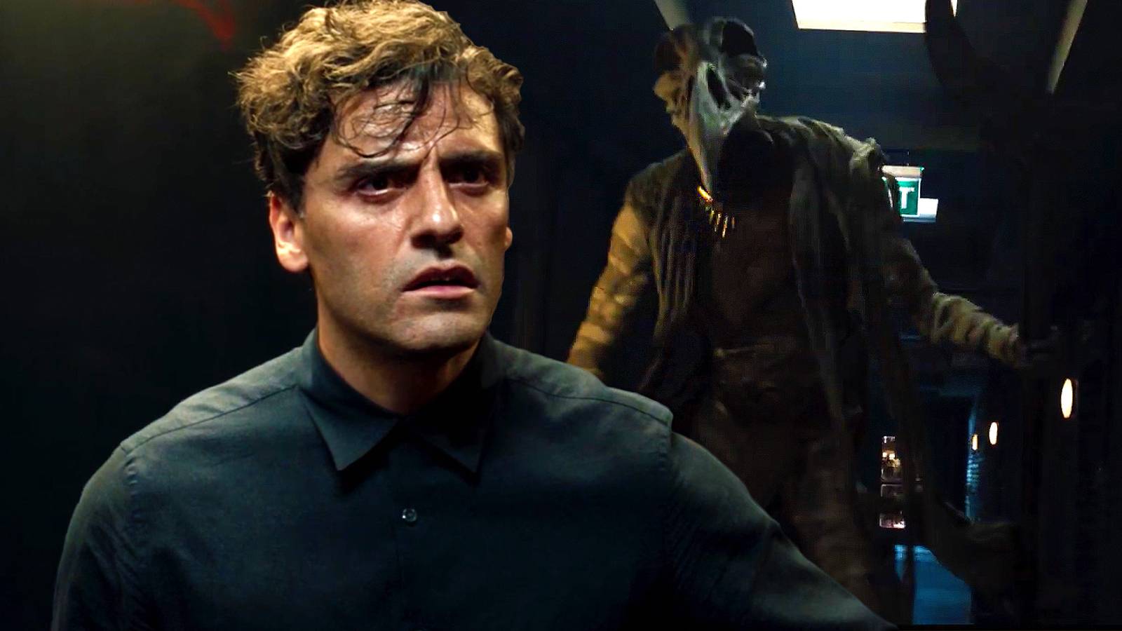 Moon Knight Clip Makes Oscar Isaac's MCU Show Look Like A Horror Movie