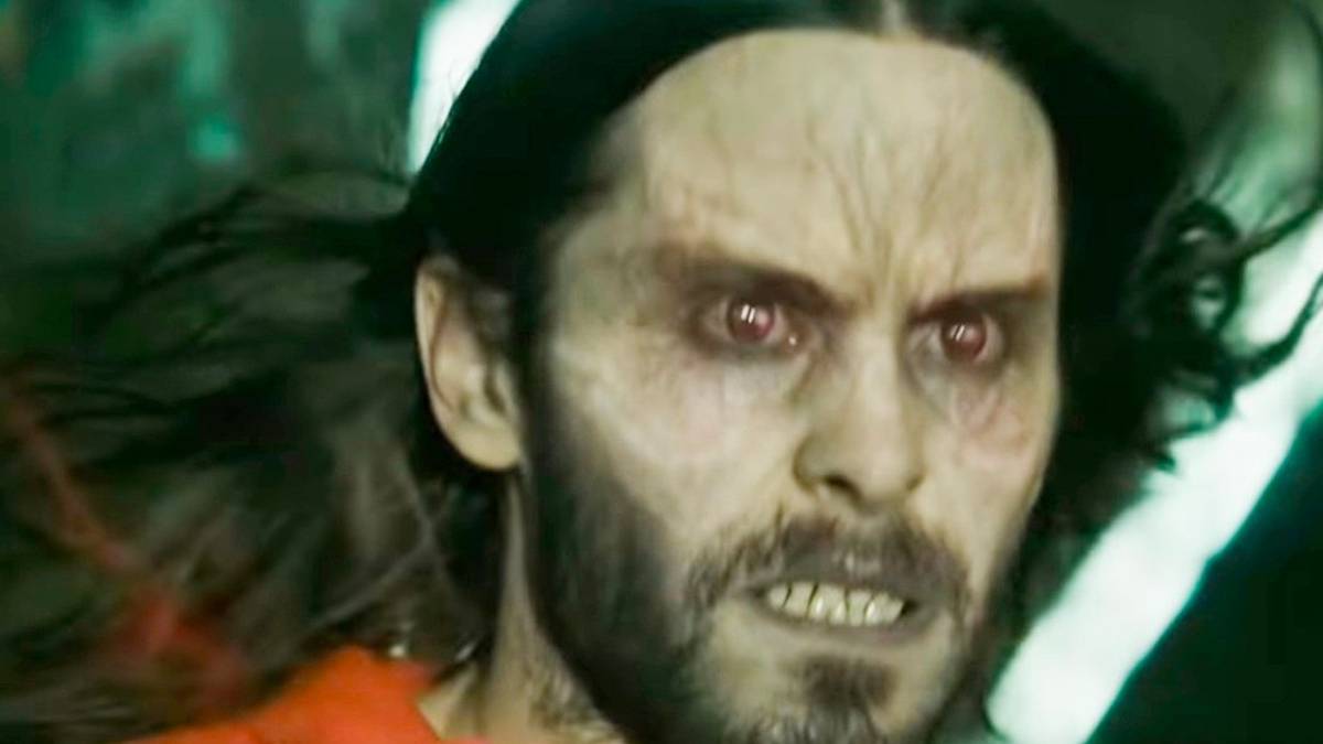 Morbius Director On Jared Leto's Scary Dedication To Movie Role