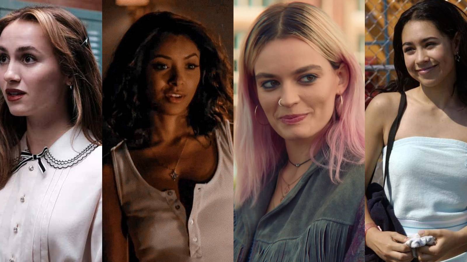 10 Most Likable Female Characters In Teen Dramas