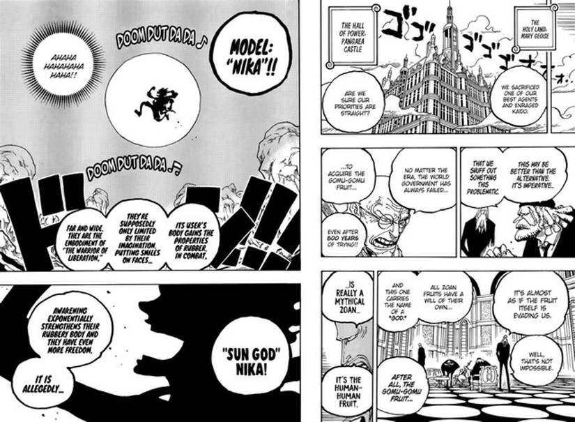 One Piece Finally Explains Joy Boy in Full, and it Changes Everything