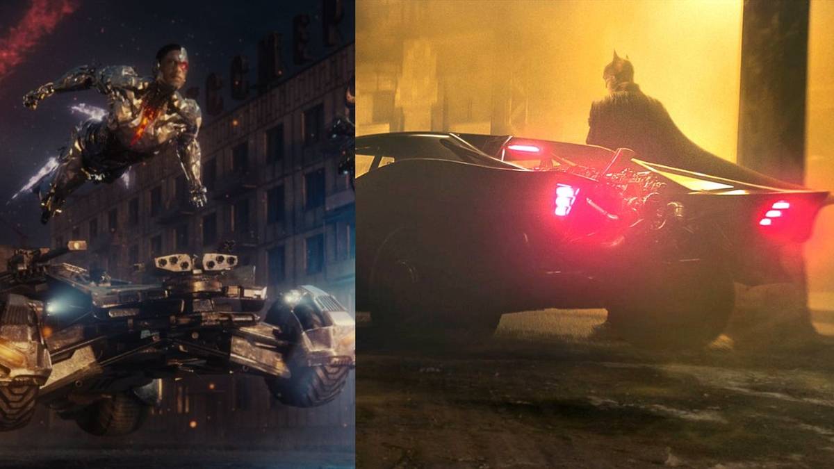 10 Best Batmobile Scenes In Batman Movies (Including The Batman)