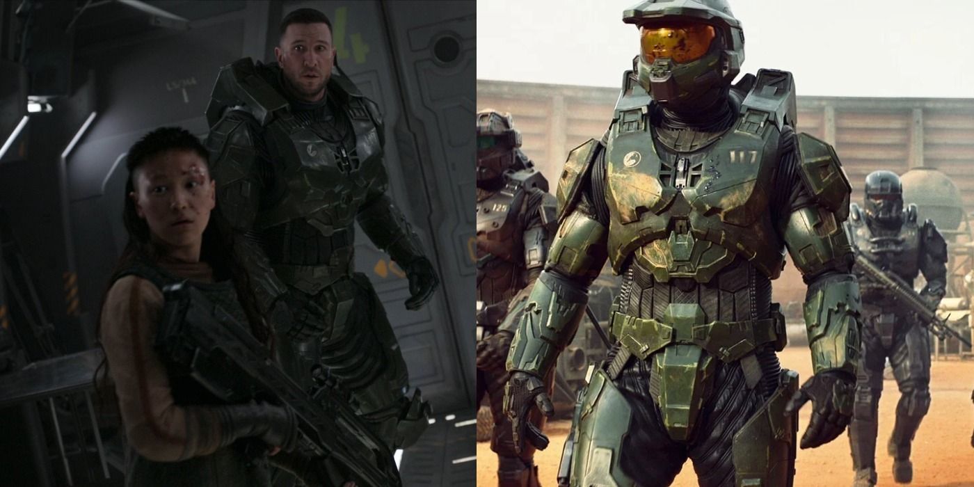 Twitter réagit à l'émission de télévision Halo - Oxtero