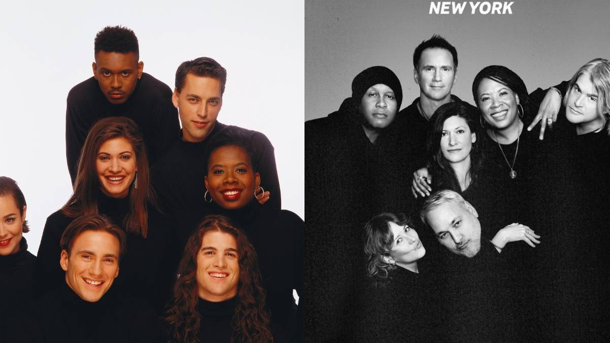 The Real World: New York (Season 1) — Where Are They Now?