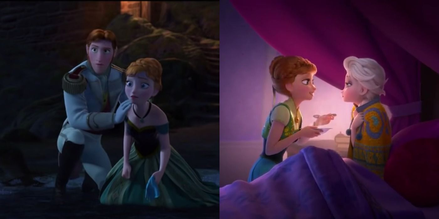 Disney Frozen Meme Hans