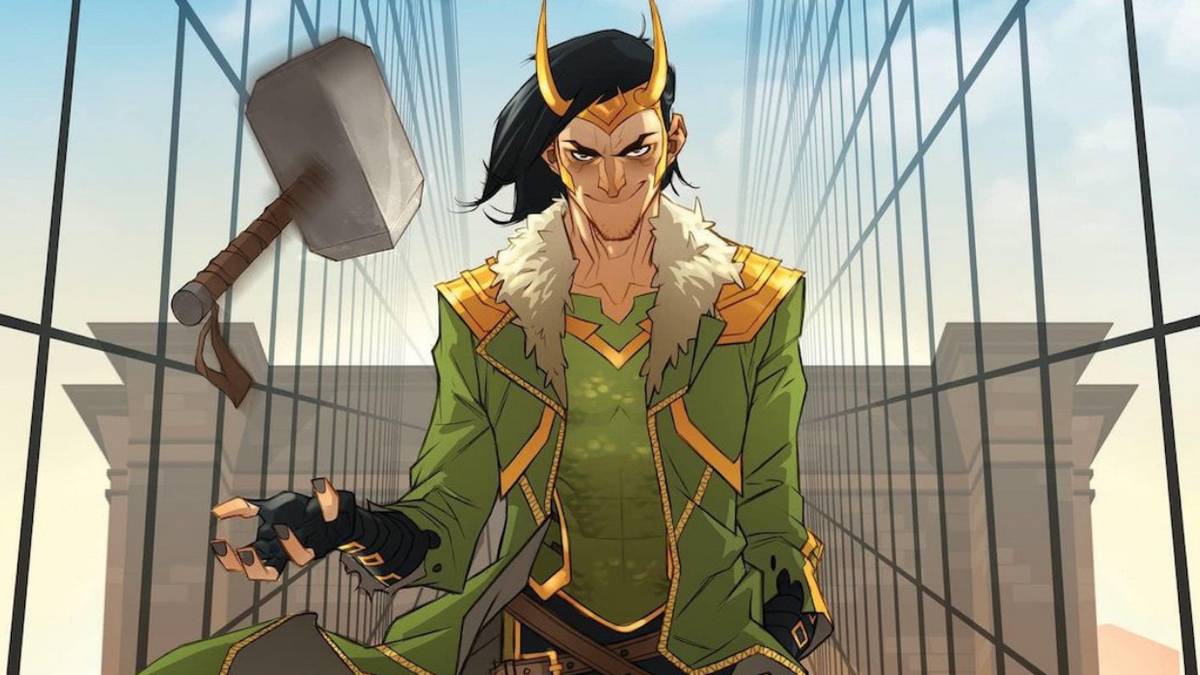 Marvel Hints Loki Could Be the Brother of a Classic Fantastic Four Villain