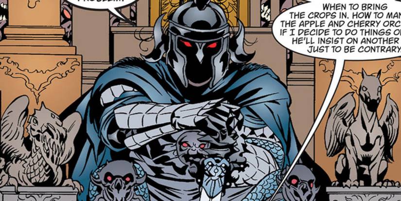 10 Iconic Comic Book Villains Not From Marvel Or DC