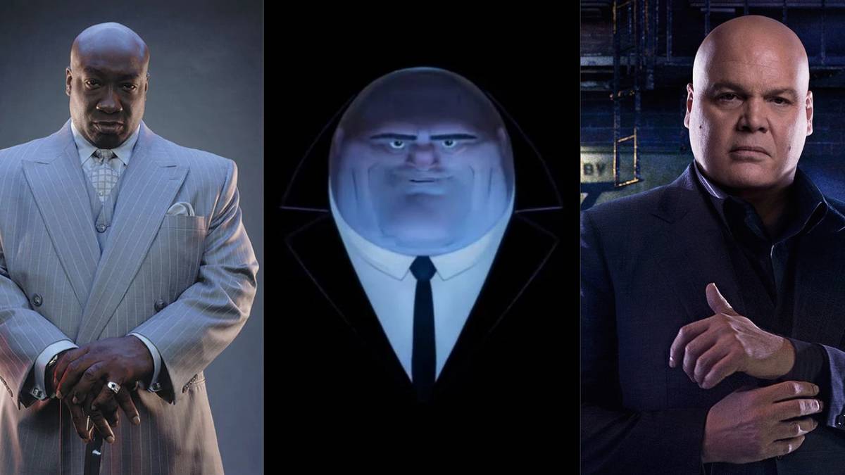 Every Version Of The Kingpin In Movies And TV, Ranked