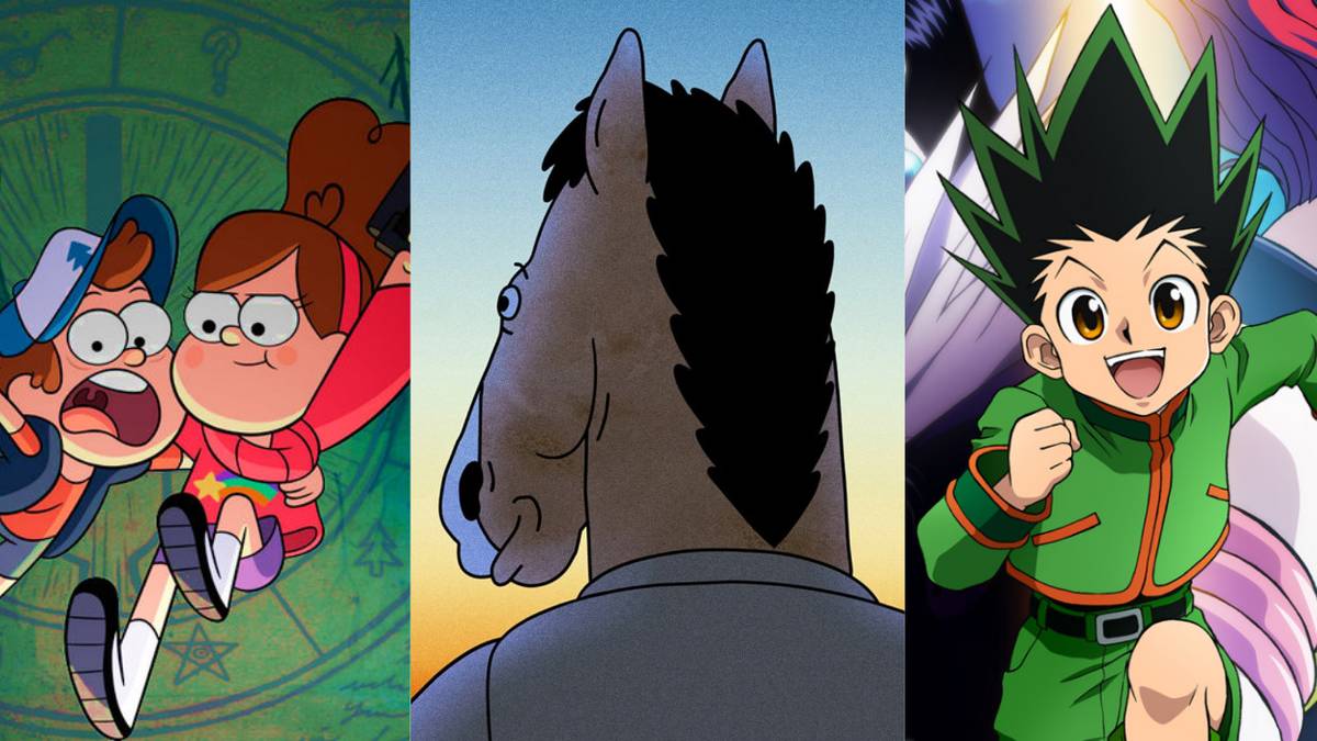 The 10 Most Popular Animated Shows Of The 2010s, According To IMDb