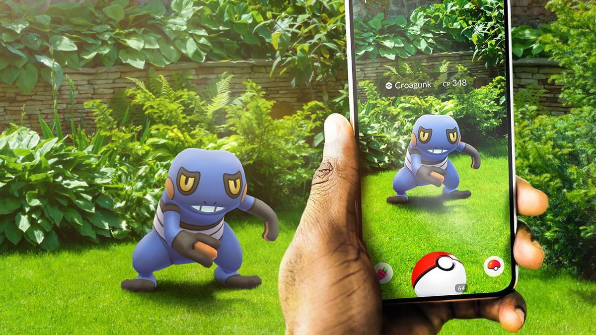 Pokémon GO Burns Into Phone Screen Because Player Uses It So Often