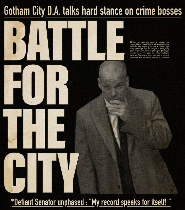 The Batman: 23 Images Show Riddler's Plans In Detail