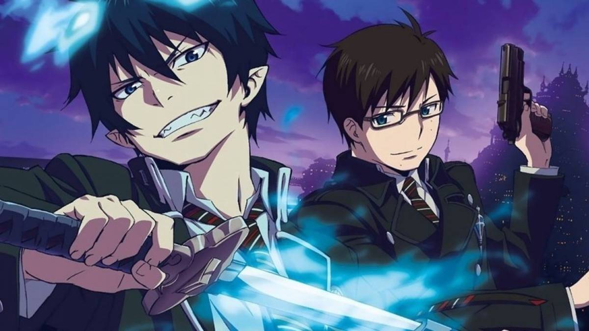 Blue Exorcist Is More About Yukio Than Rin
