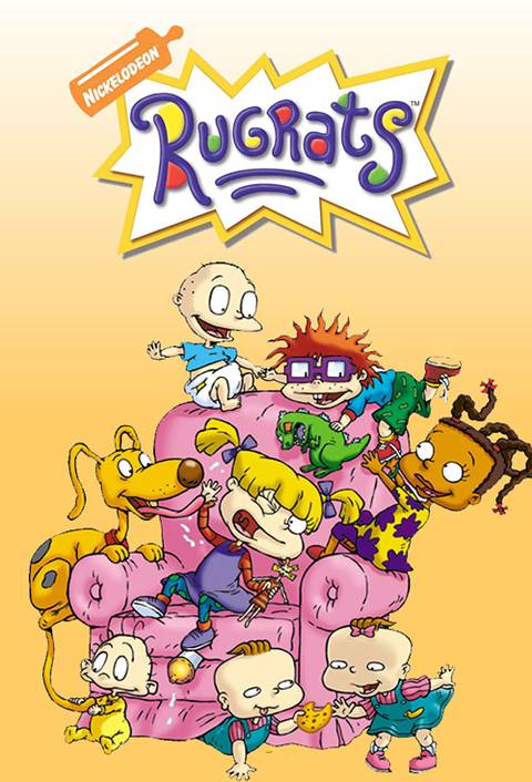 New Rugrats Video Game Will Take You Right Back To The 90s With ...