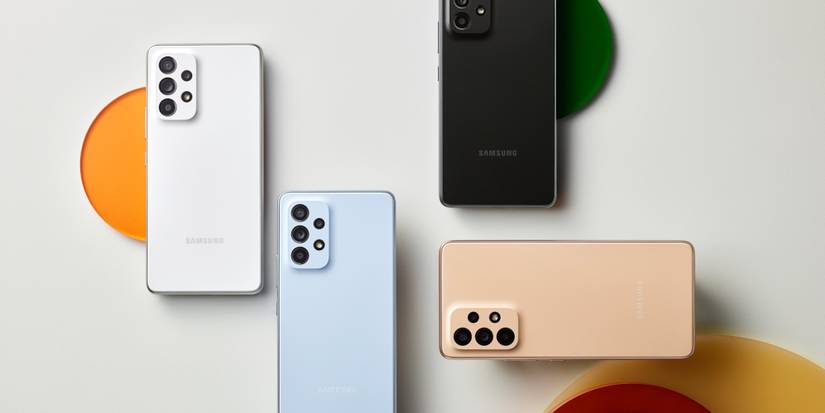 Does The Galaxy A53 5G Have An SD Card Slot For Expandable