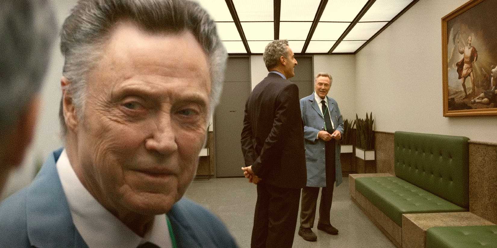 Severance: Who Burt Is & What Happened Between Him & Irving