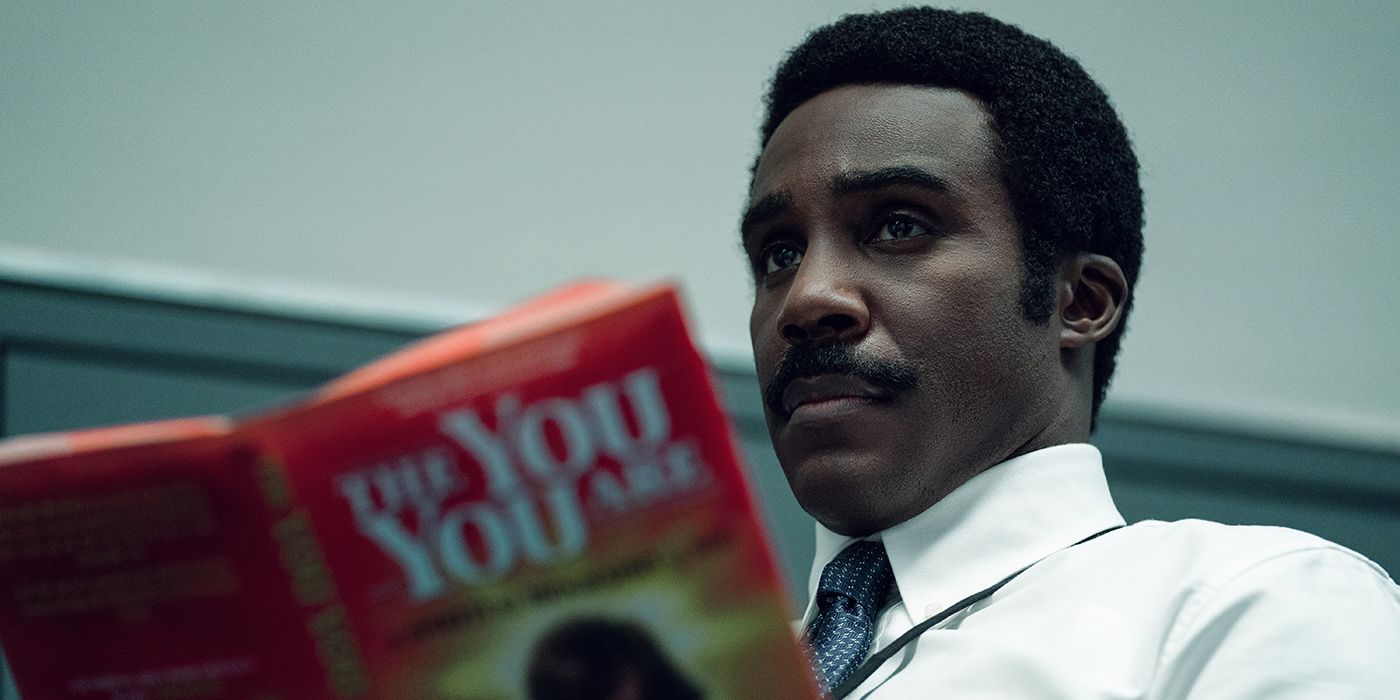 Severance's Tramell Tillman & Patricia Arquette Tease Origin Story ...