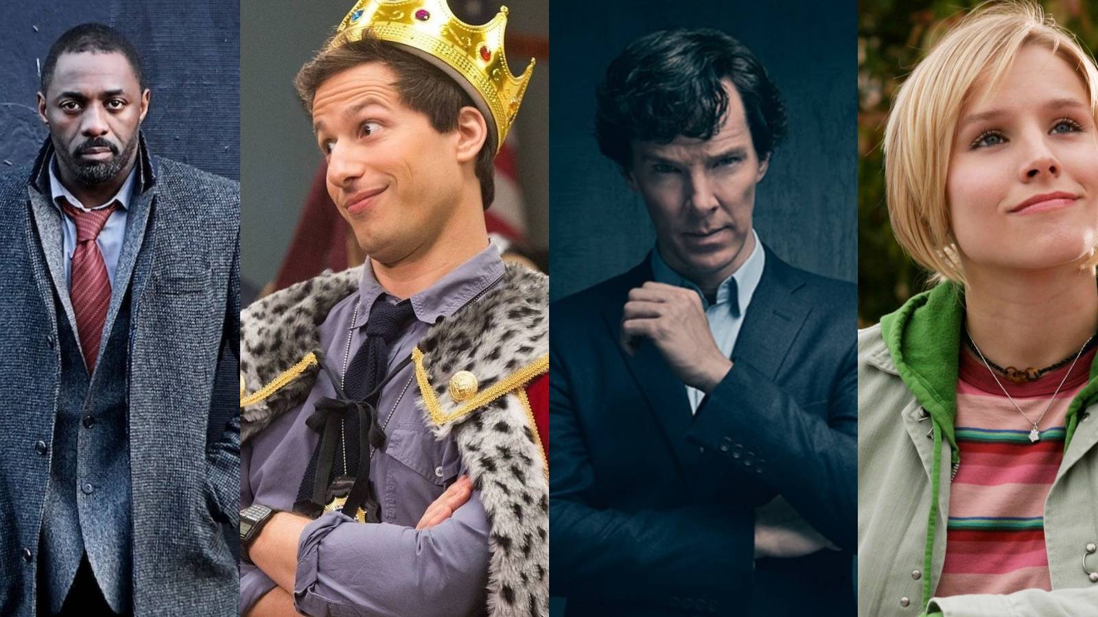 15 Famous TV Detectives, Ranked By Intelligence