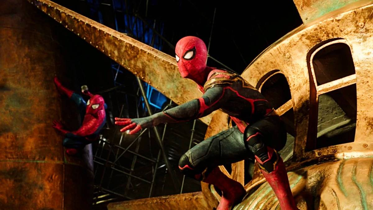 Spider-Man: No Way Home Extended Cut Theatrical Release Dates Revealed