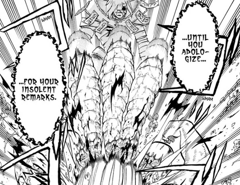Berserk's Most Twisted Cult Leader is Being Reborn in Shonen Jump