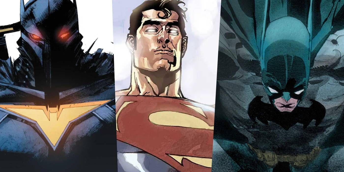 DC To Release Deluxe Editions of Superman: Birthright And More