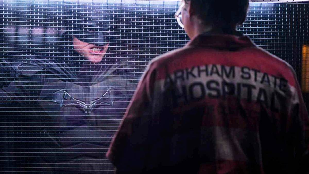 The Batman’s Unnamed Arkham Prisoner Identity Confirmed By Director