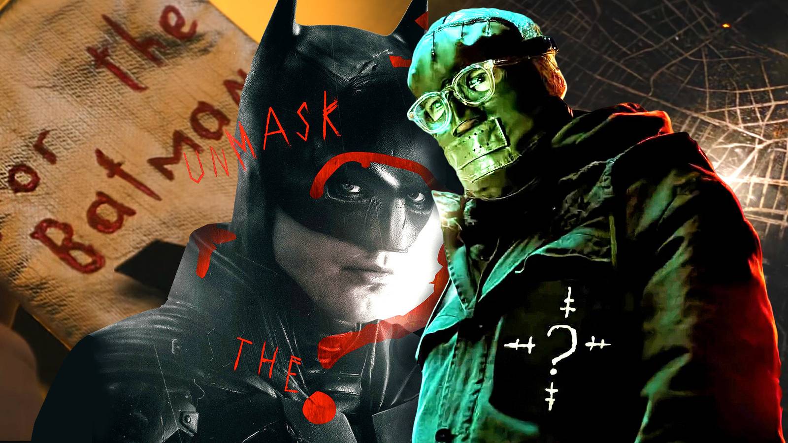 The Riddler's Plan & All Hidden Clues In The Batman Explained