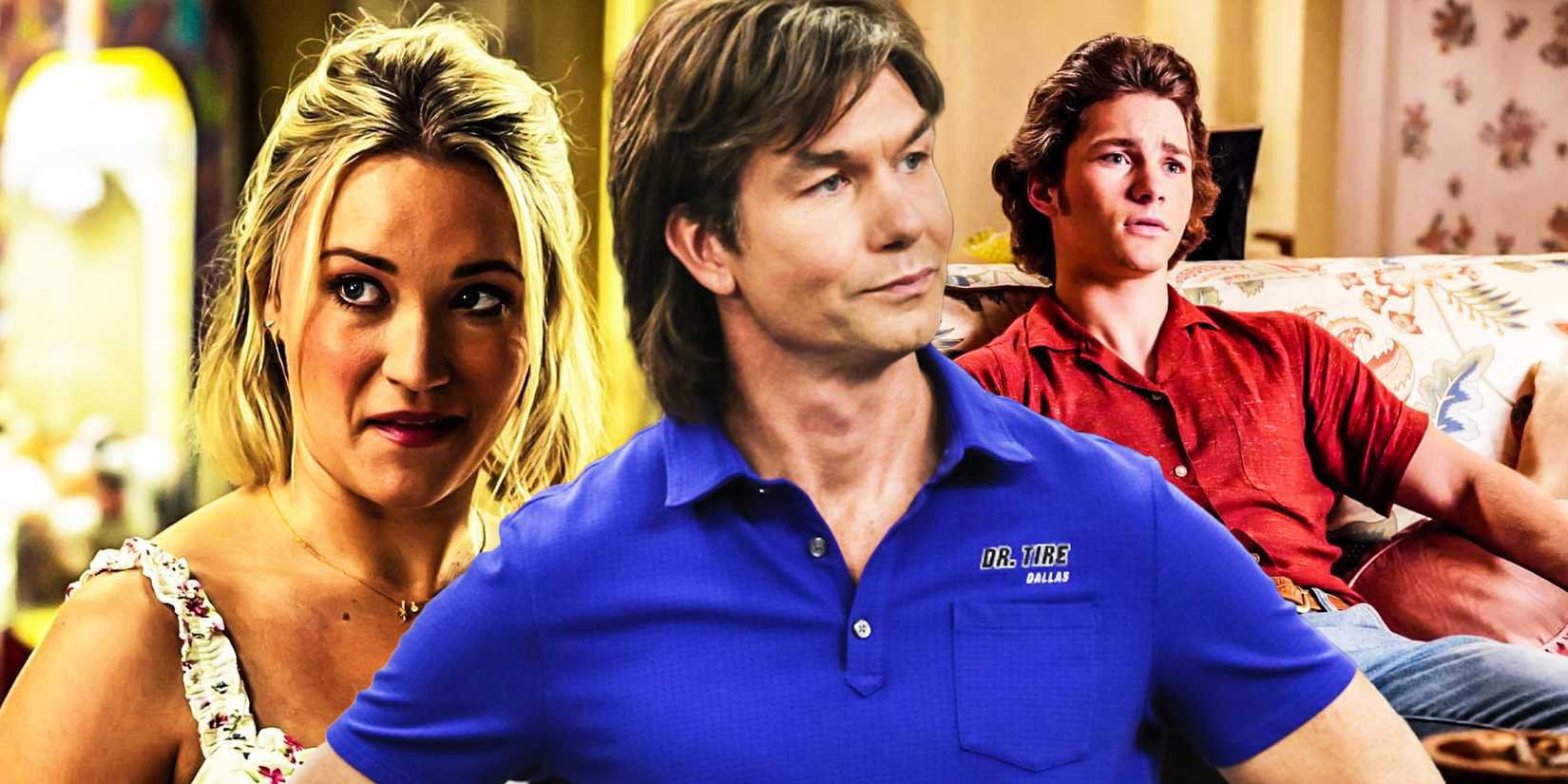 Why Are Georgie & Mandy Dancing In First Marriage's Intro? Young ...