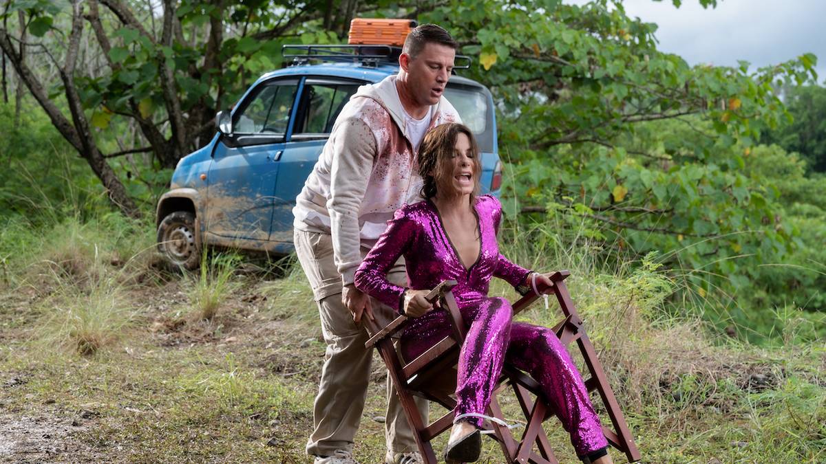 Lost City Box Office: Sandra Bullock Movie Is 3rd Highest Debut Of 2022