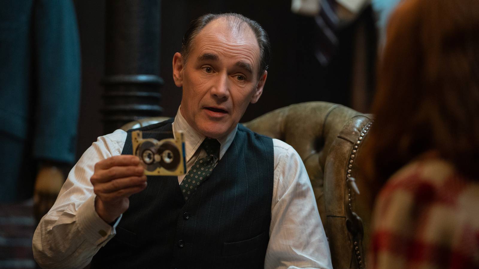 The Outfit Cast & Character Guide