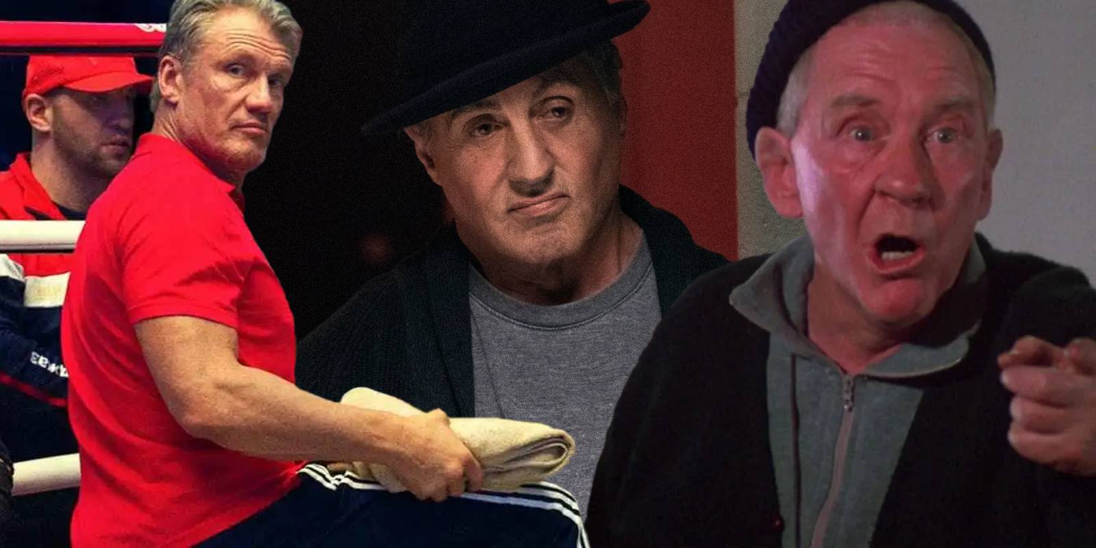 Who Is The Rocky Franchise's Best Boxing Trainer? Why It's Not Balboa