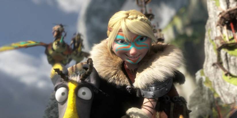 10 Strongest Female Characters In Animated Movies