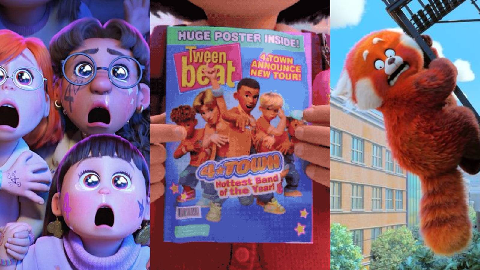 Turning Red: 10 Behind The Scenes Facts Fans Should Know
