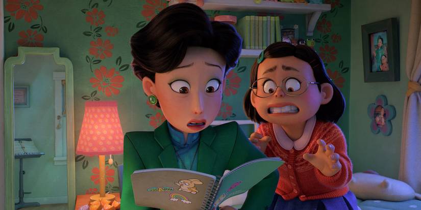 Turning Red Ending Explained (In Detail)