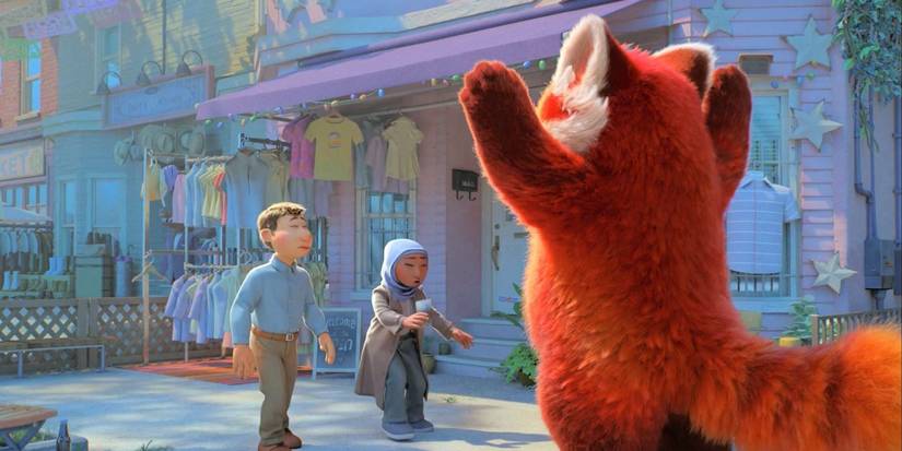 Turning Red's Location Explained: How Accurate Its Toronto Setting Is