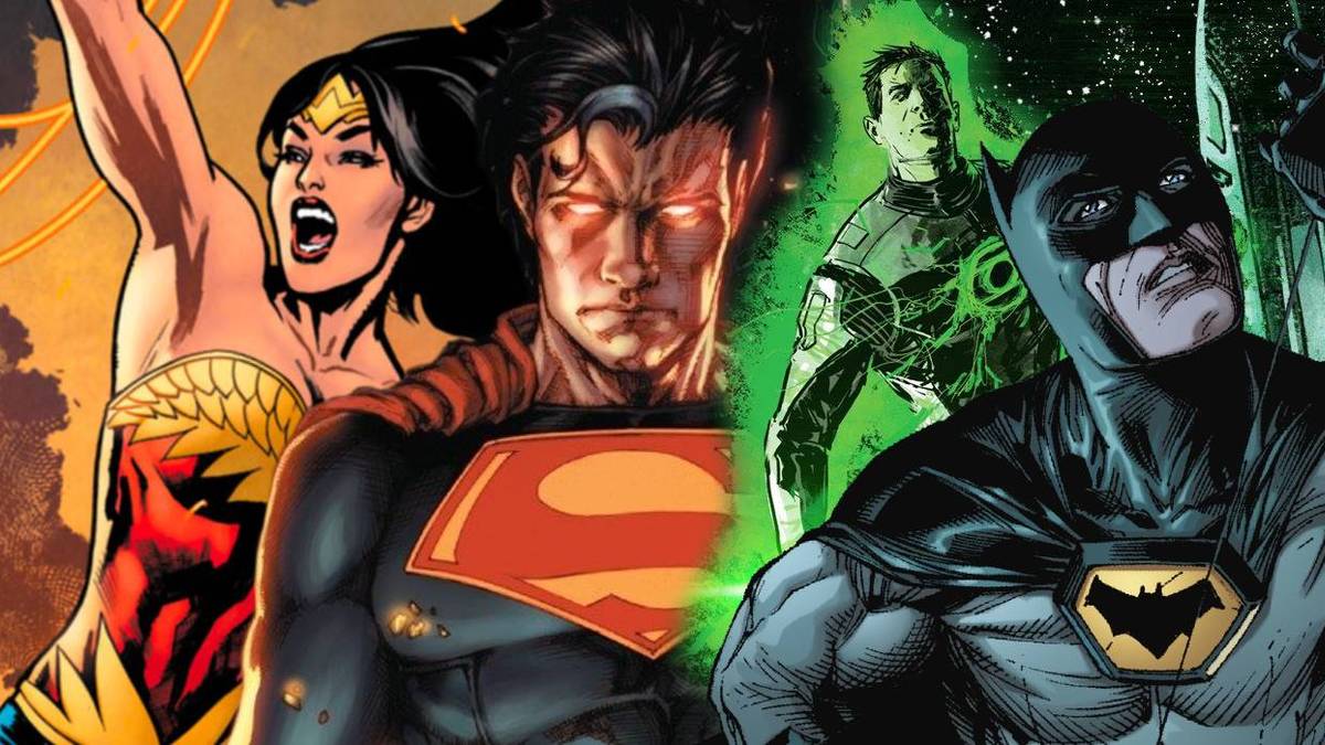 DC Comics Needs To Promote Its Earth One Universe