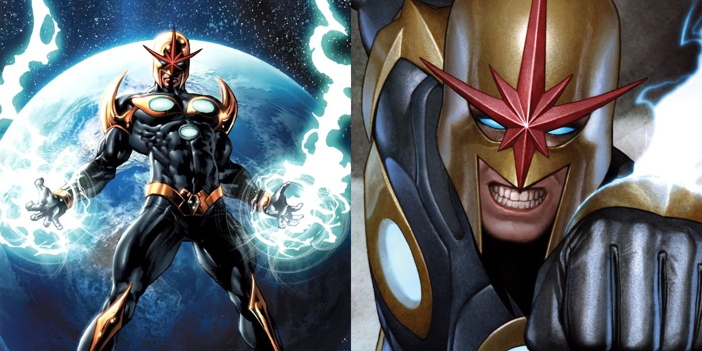 10 Best Comic Book Issues To Read Before Nova Debuts in the MCU