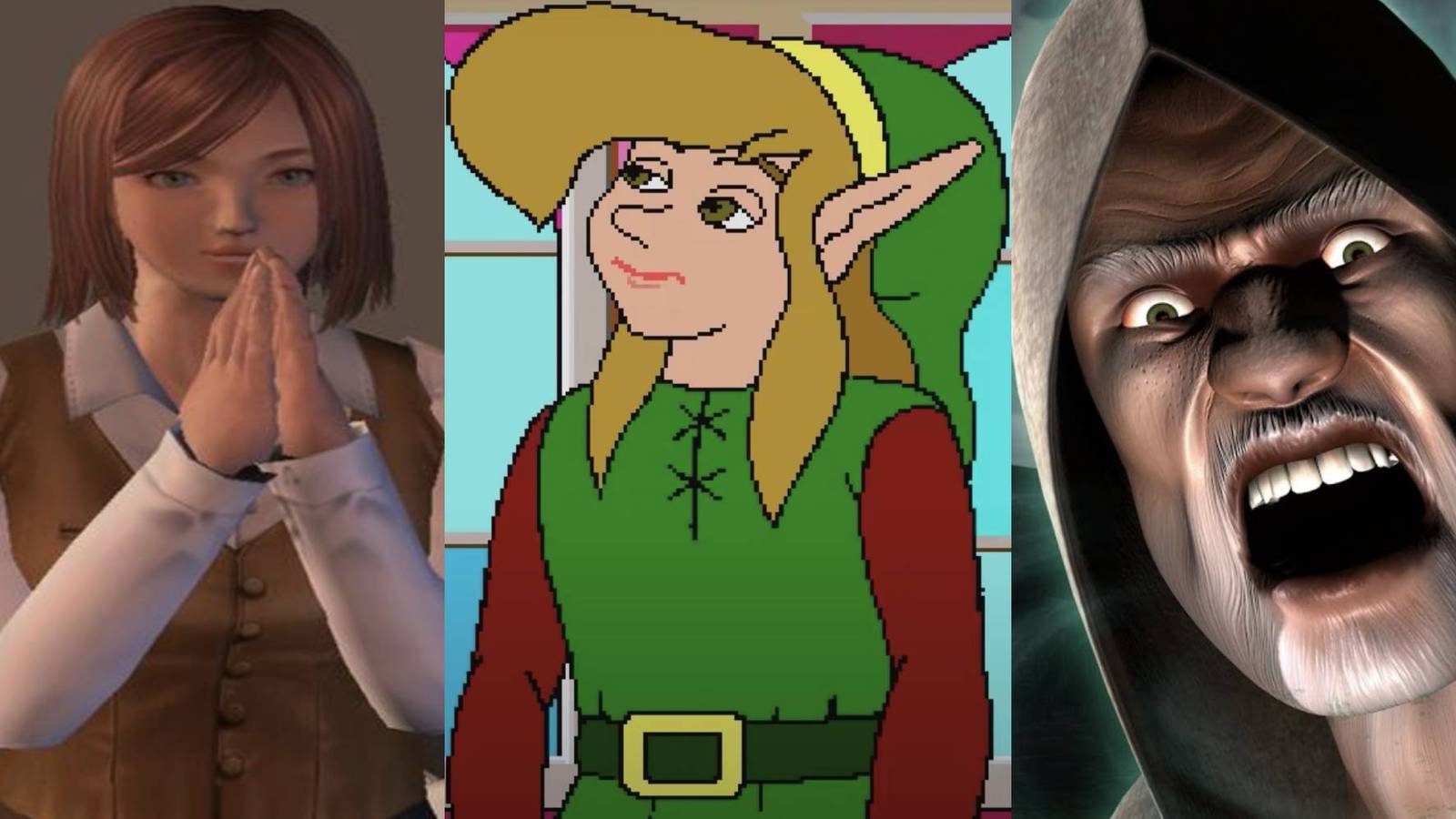 10 Games That Are So Bad They're Good